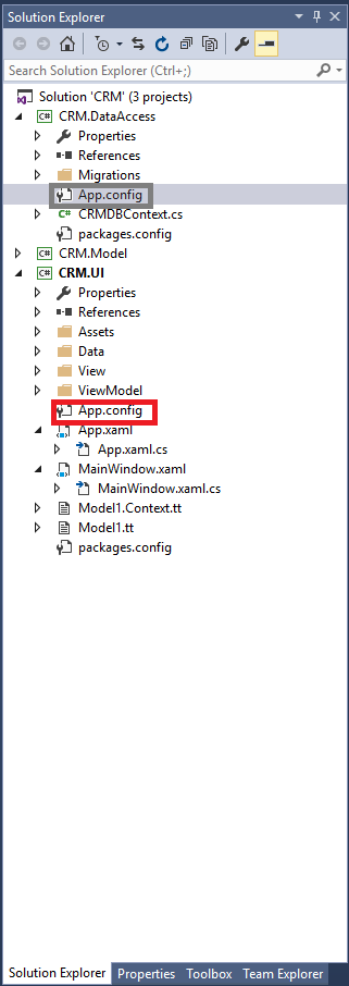 Simple Crm Call Logs Wpf C Mvvm Databinding Code First Entity Framework Sourcecodester